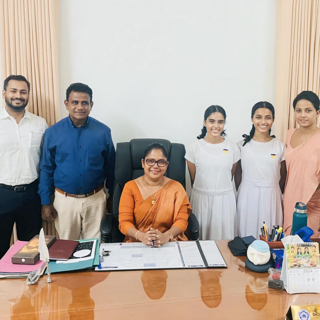 Sirimavo Bandaranaike Vidyalaya – Sirimavo Bandaranaike Vidyalaya Official Website